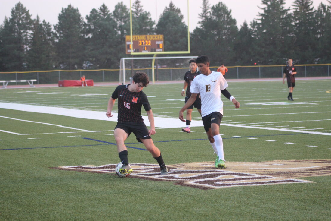 Tigers take down Wings behind non-stop second half offense | News, Sports, Jobs - Marshall ...